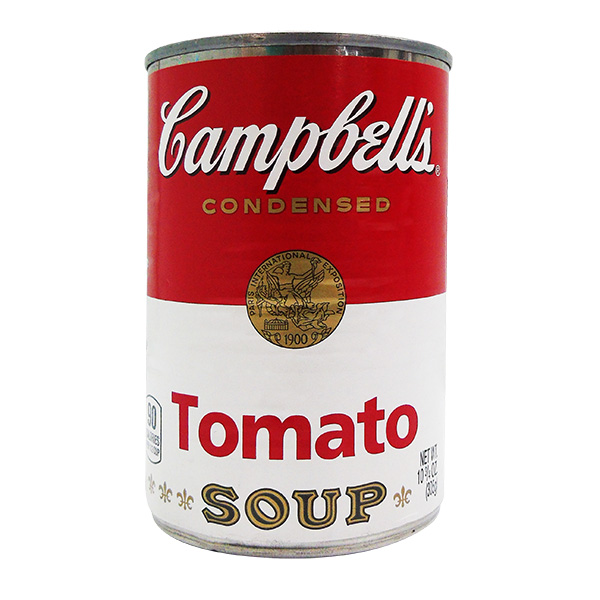 Sopa Campbells De Tomate 305g
