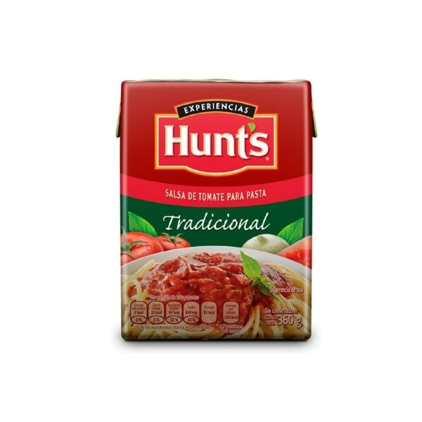 Salsa Hunt's Tradicional 360g
