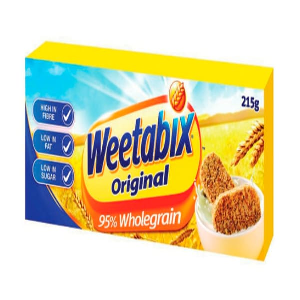 Cereal Weetabix Original 215g